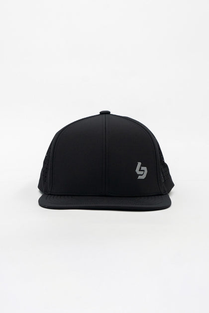 BASE Brand Snapback - Blackout | Sportswear Clothing | Lifestyle ...