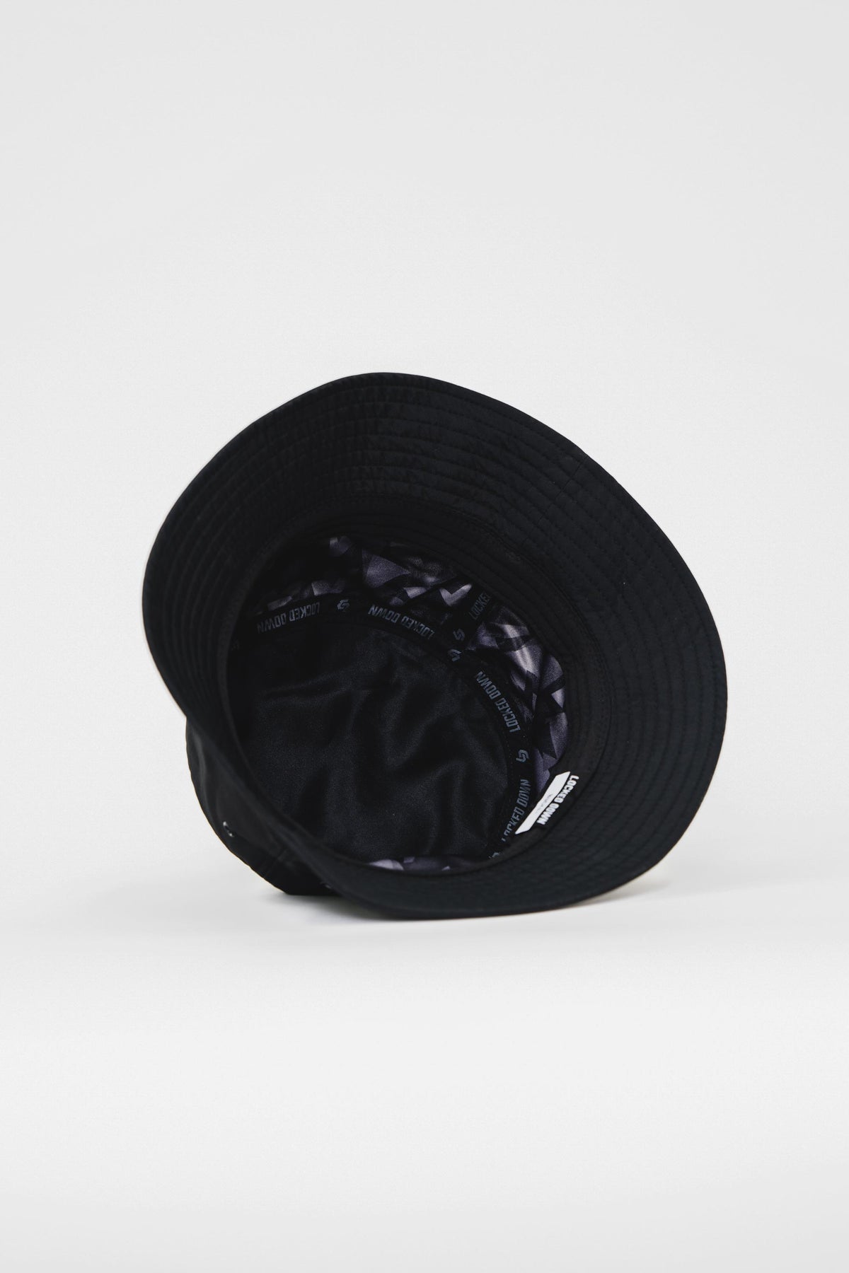 Bucket Hat - Black | Sportswear Clothing | Lifestyle Clothing Driven By Adrenaline