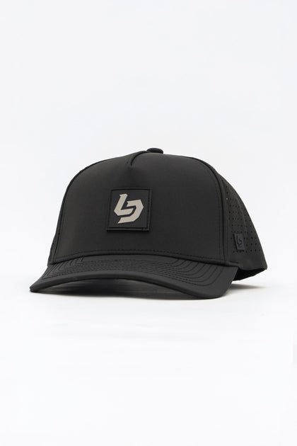 ICON LD Snapback - Blackout | Sportswear Clothing | Lifestyle Clothing ...